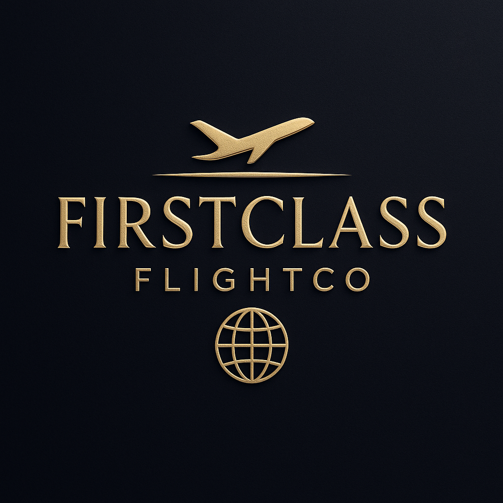 Visa Application Form – FirstClass FlightCo